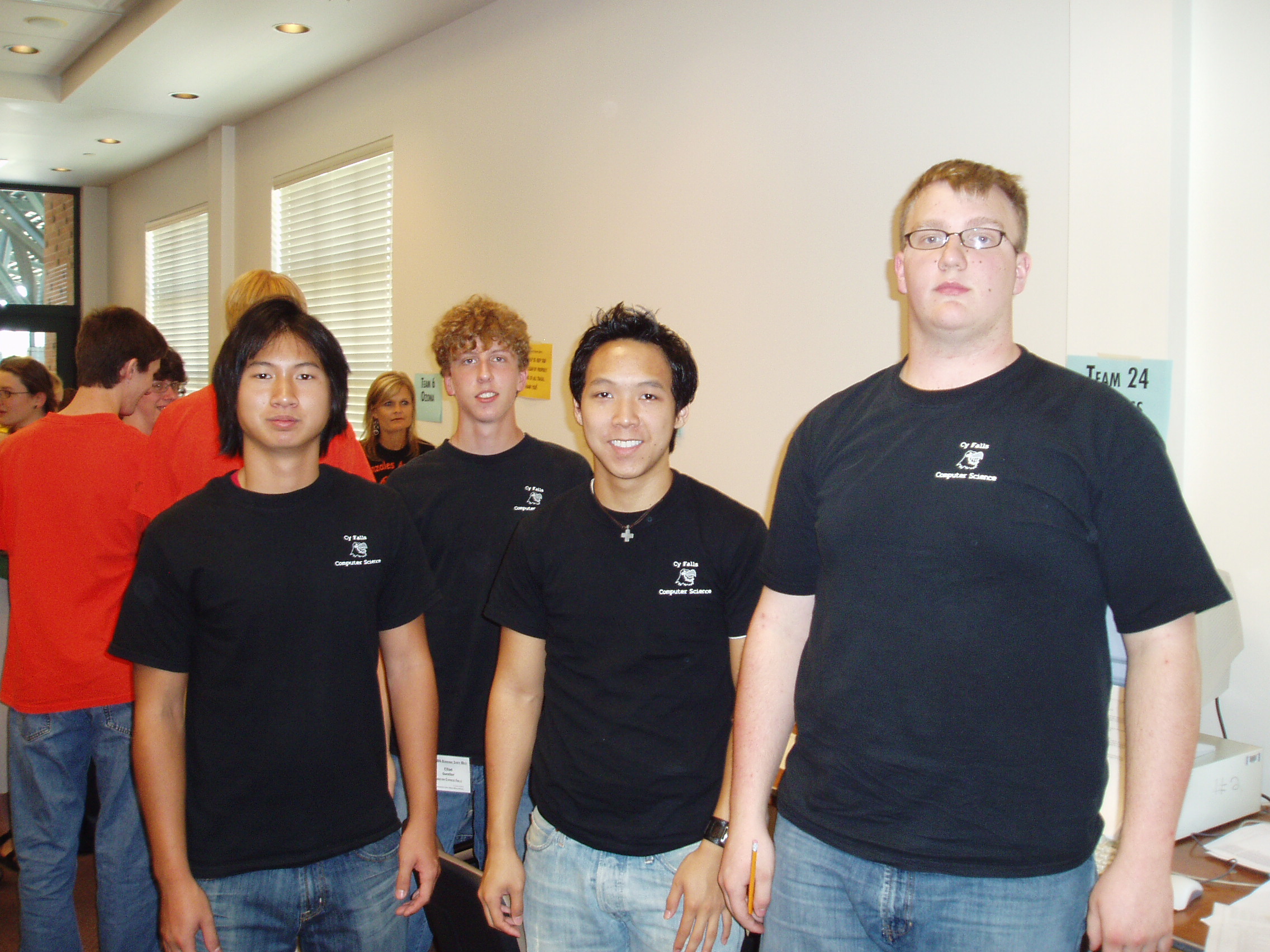 A+ Computer Science Author Information